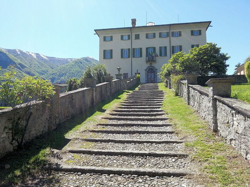 Villa_Camozzi_Grandola_ed_Uniti - PORTALE di COMO