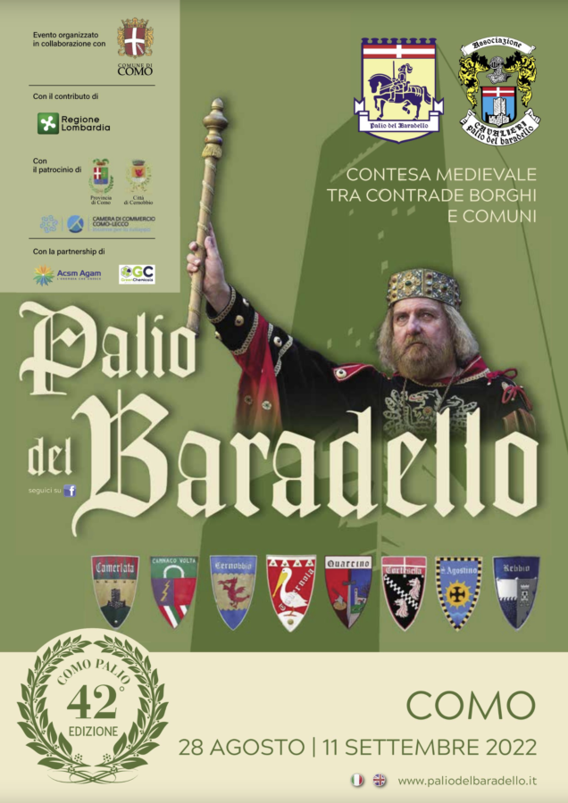Palio-del-Baradello-Como-2022 - PORTALE di COMO